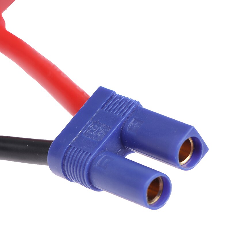 1Pc 12V Jumper Starter Kabel EC5 Connector Alligat... – Grandado