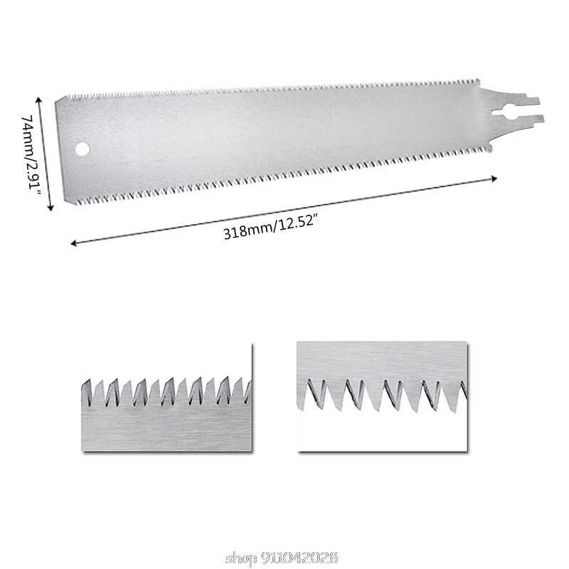 Replacement Hand Saw Blade SK5 Japanese Saw 3-edge... – Grandado