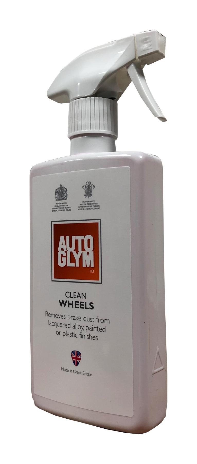 AutoGlym Clean Wheels Rim Cleaner 500 ml – Grandado