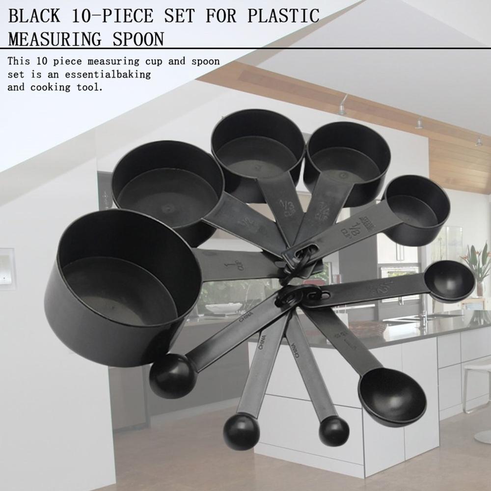10PCS Kitchen Measuring Spoons Teaspoon Coffee Sug... – Vicedeal