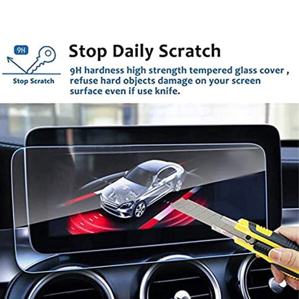 10.25 Inch Car GPS Navigation Sn Protector Tempere... – Vicedeal