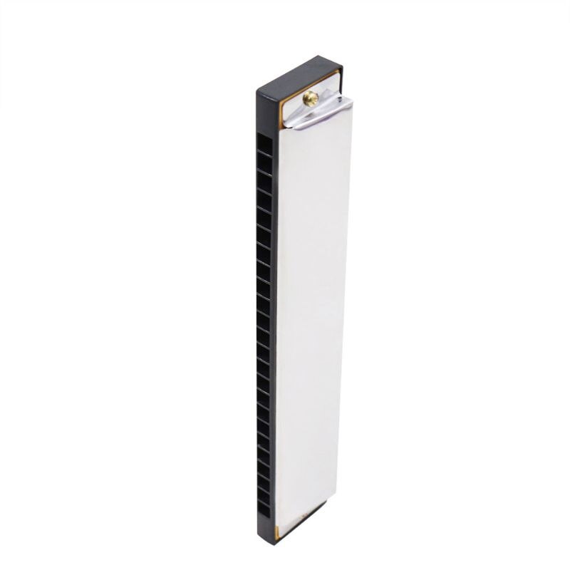24 Holes Tremolo Harmonica Mouth Organ Key of C fo... – Grandado