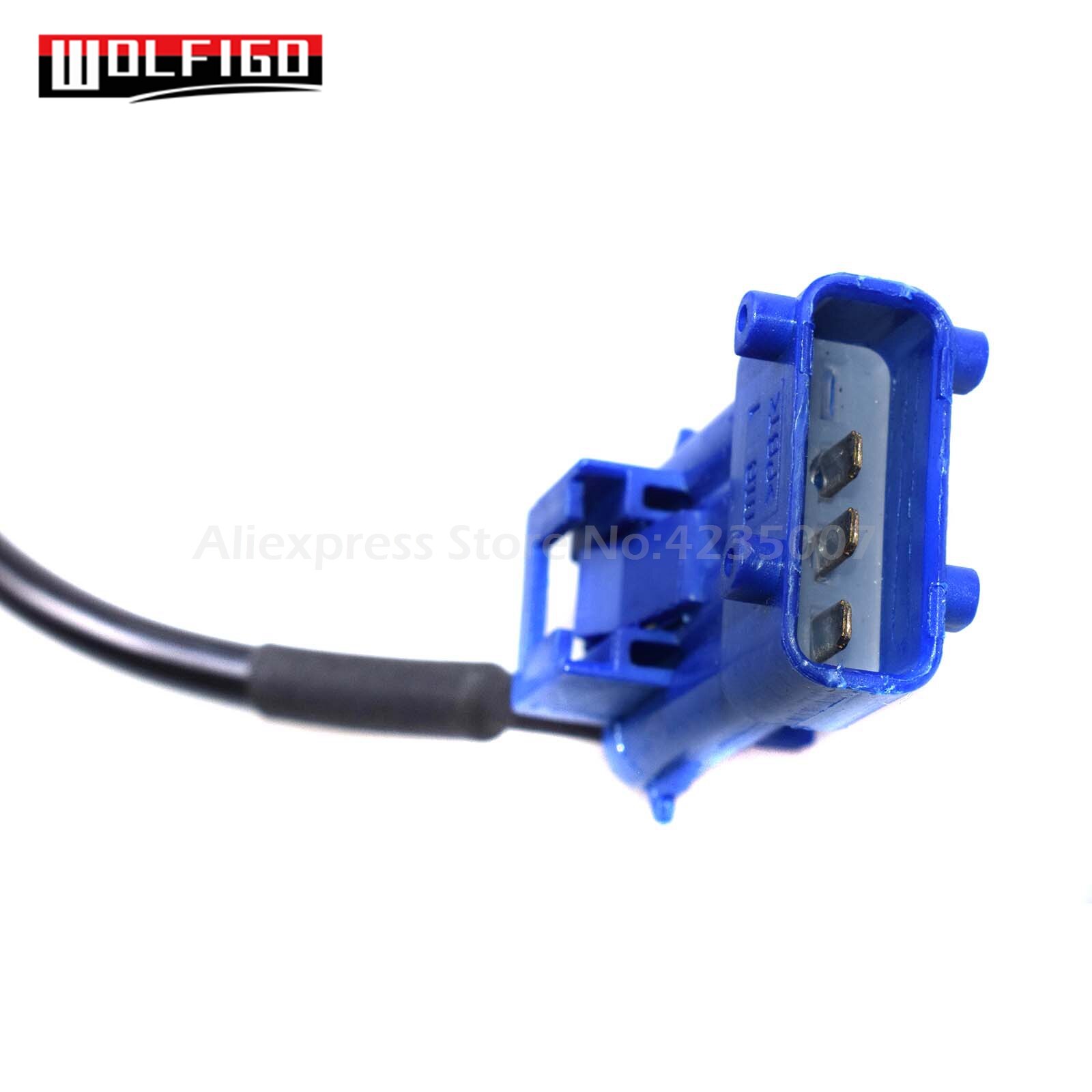 WOLFIGO Crankshaft Position sensor For SAAB 9-3 9-... – Vicedeal