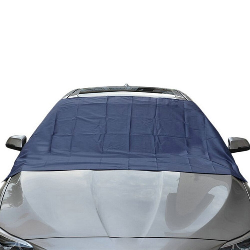 215x125x 150cm Car Front Windshield Cover SUV Magn... – Grandado
