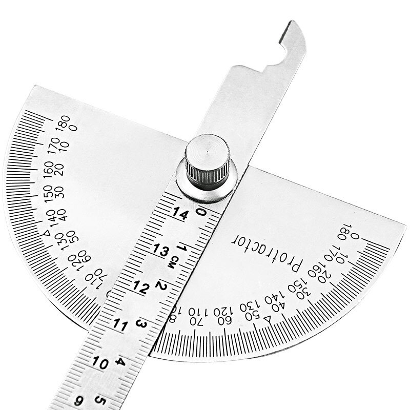 14.5cm 180 degree adjustable stainless steel multi... – Vicedeal