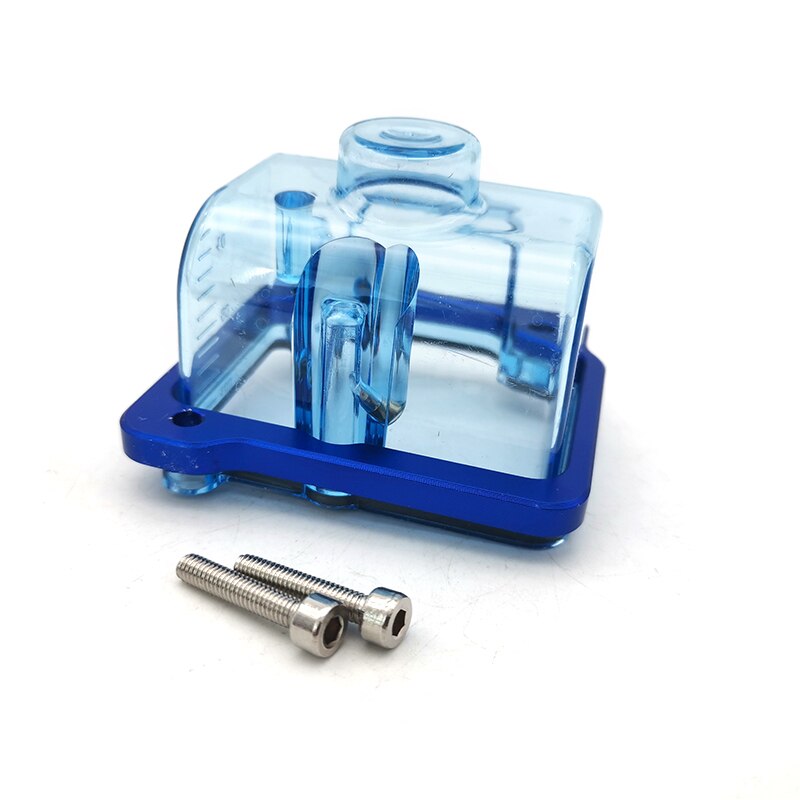 Carburetor Bottom Float Bowl Clear Blue Plastic Sh... – Vicedeal