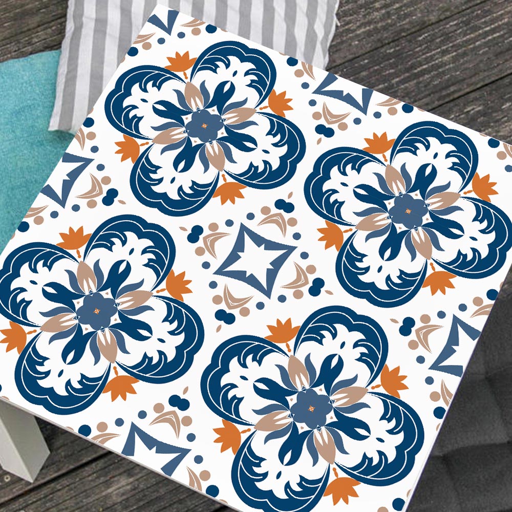 European-style decorative tiles Dutch style LACK l... – Grandado