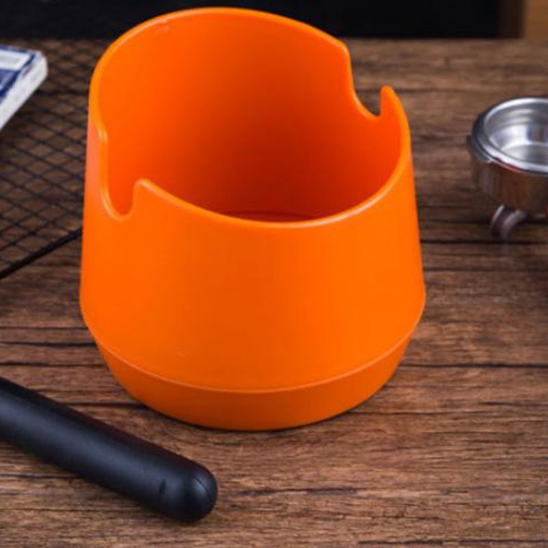 Espresso Knock Box Coffee Grind Knock Box Shock-Ab... – Grandado