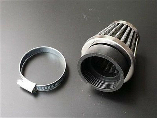 50mm Carb Air Filter Intake Cleaner Dirt Bike Scoo... – Vicedeal