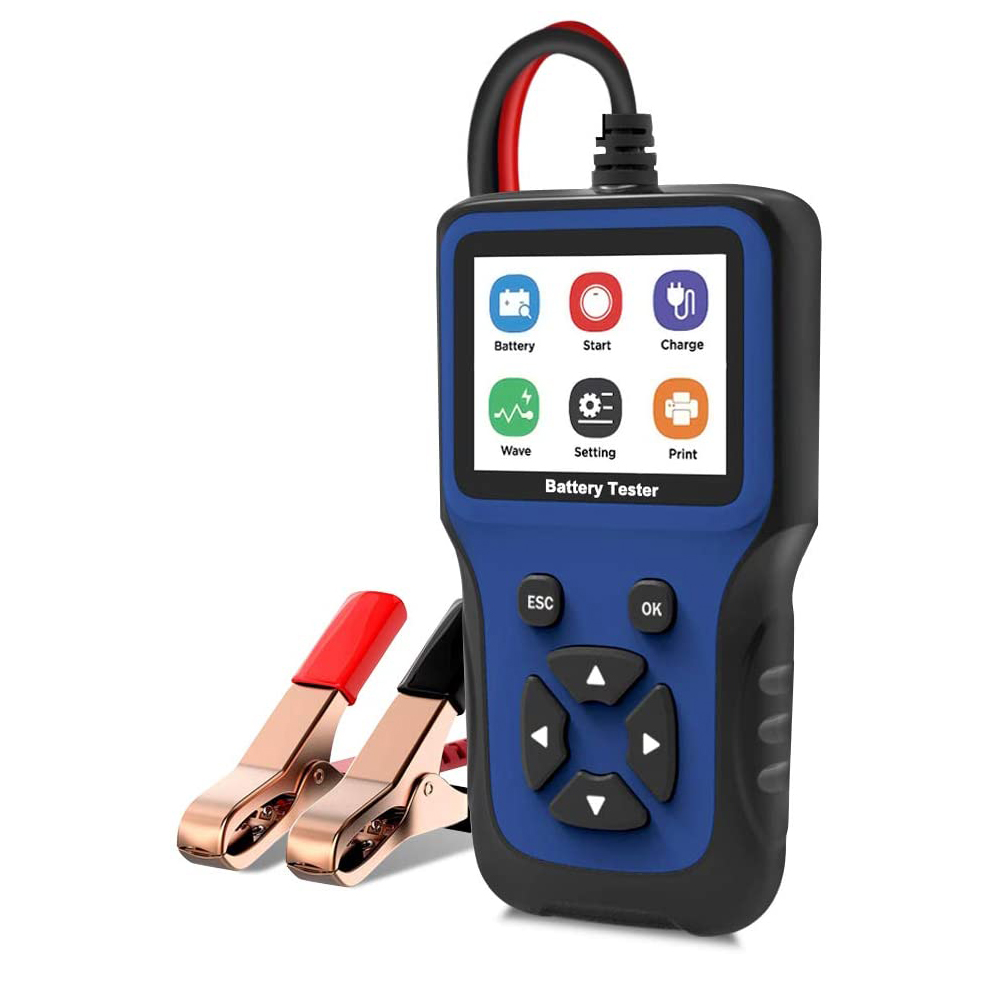 Véhicules, testeur de batterie de voiture, de char... – Grandado