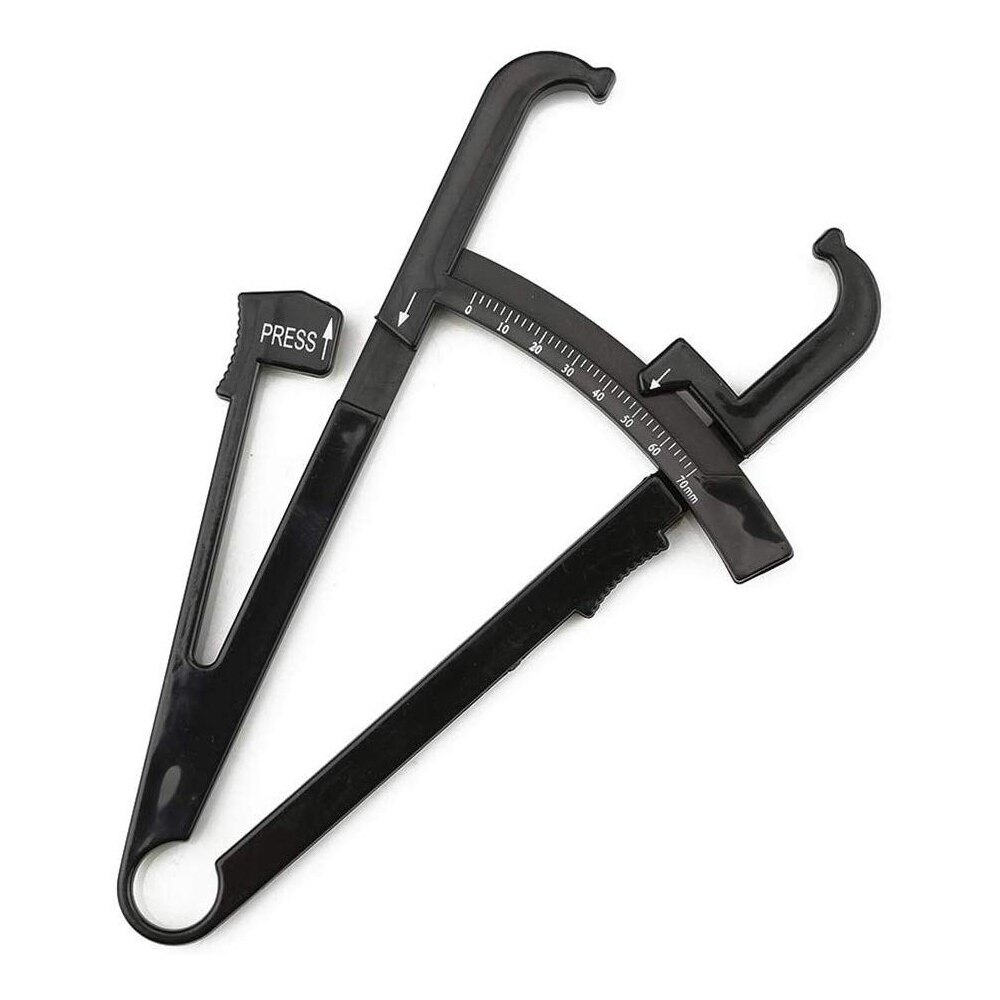 1Pcs Fat Caliper Fitness Sliming Body Fat Monitor ... – Vicedeal