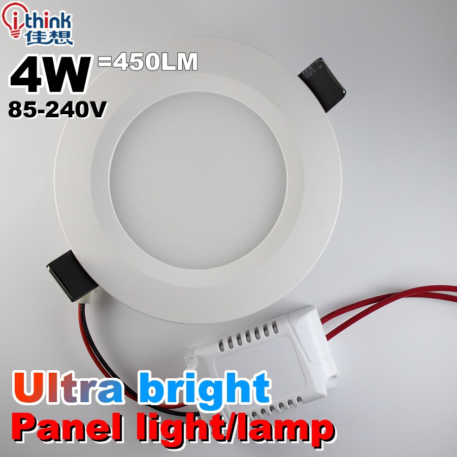 4 Watt 5 Watt LED-Tafel leuchtet LED Tafel lampe 110 V-240 V SMD 2835 ...