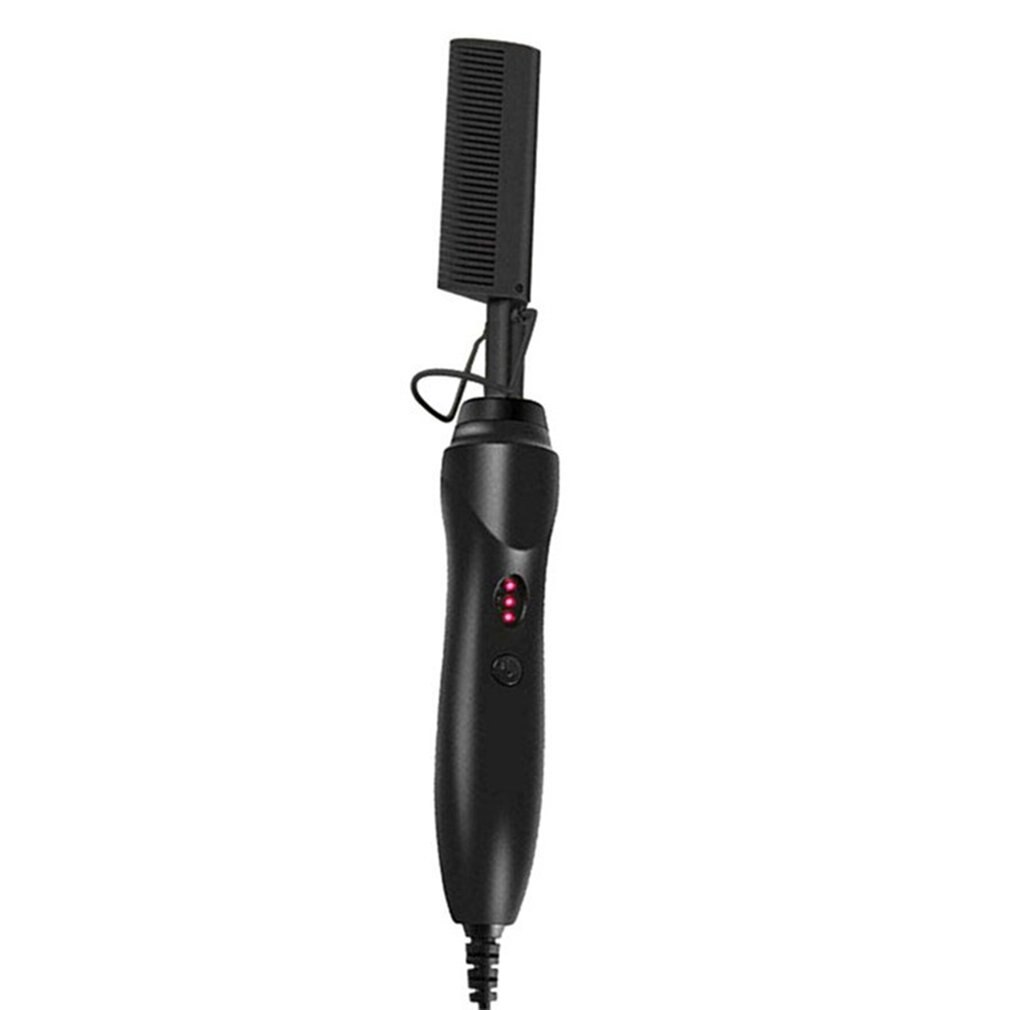 Multifunctional Electric Hair Combs Hair Straighte... – Grandado