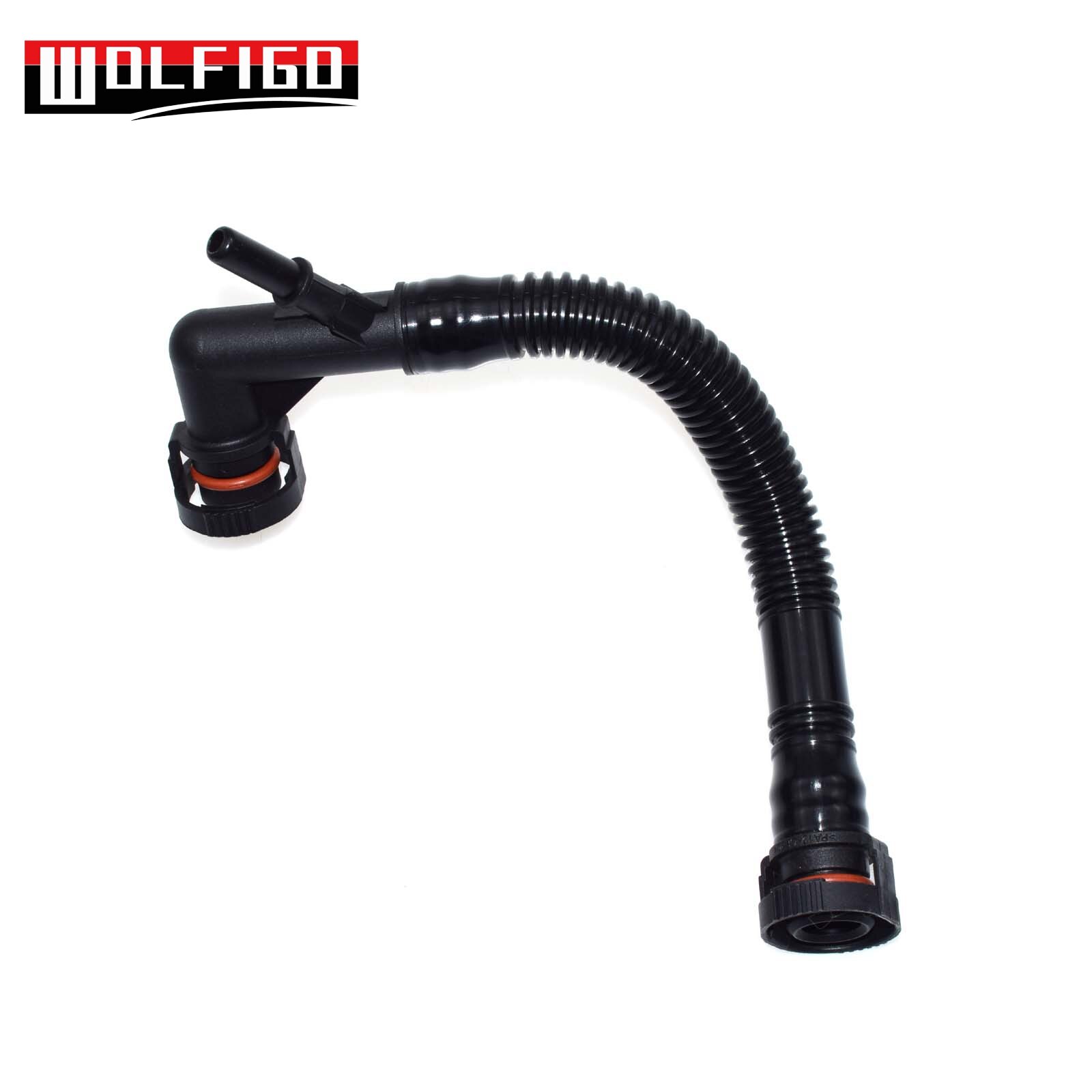 Wolfigo Pcv Crankcase Vent Valve & Ontluchting... – Grandado
