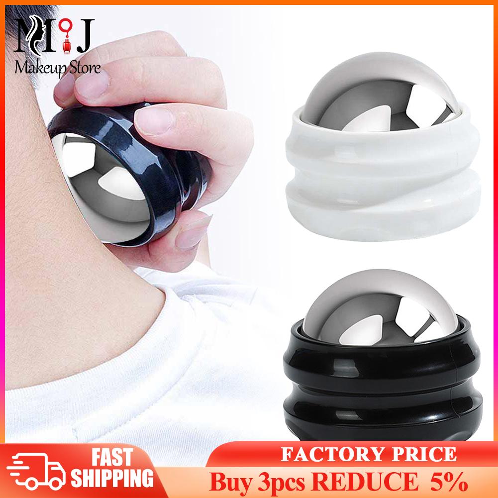 Cool Cold Massage Roller Ball Therapy Foot Waist H... – Vicedeal