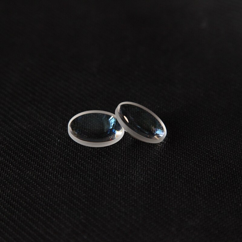 Optical lenses Meniscus lens 25mm Diameter 59.89mm... – Grandado