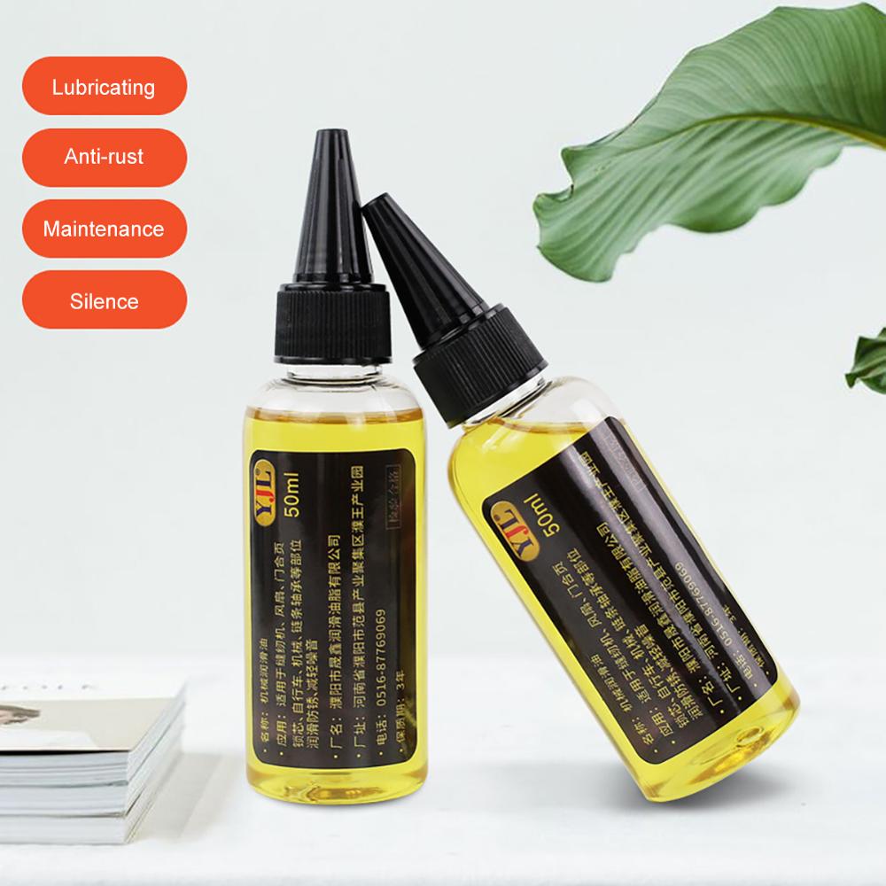 50ml mechanical lubrication anti-rust zipper opera... – Grandado