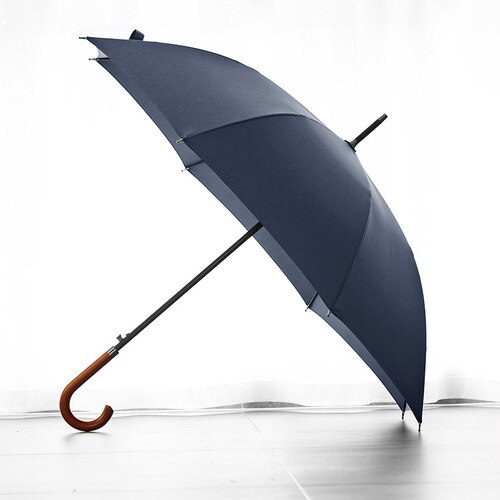 Uv Protection Umbrella Long Handle Adult Outdoor U... – Grandado
