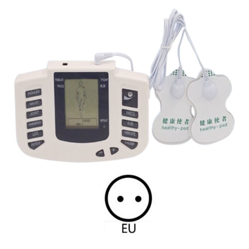 Electrical Putse Massager Stimulate Full Body Rela... – Vicedeal