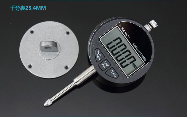Accuracy 0.001mm Electronic Micrometer 25.4mm/1&qu... – Vicedeal