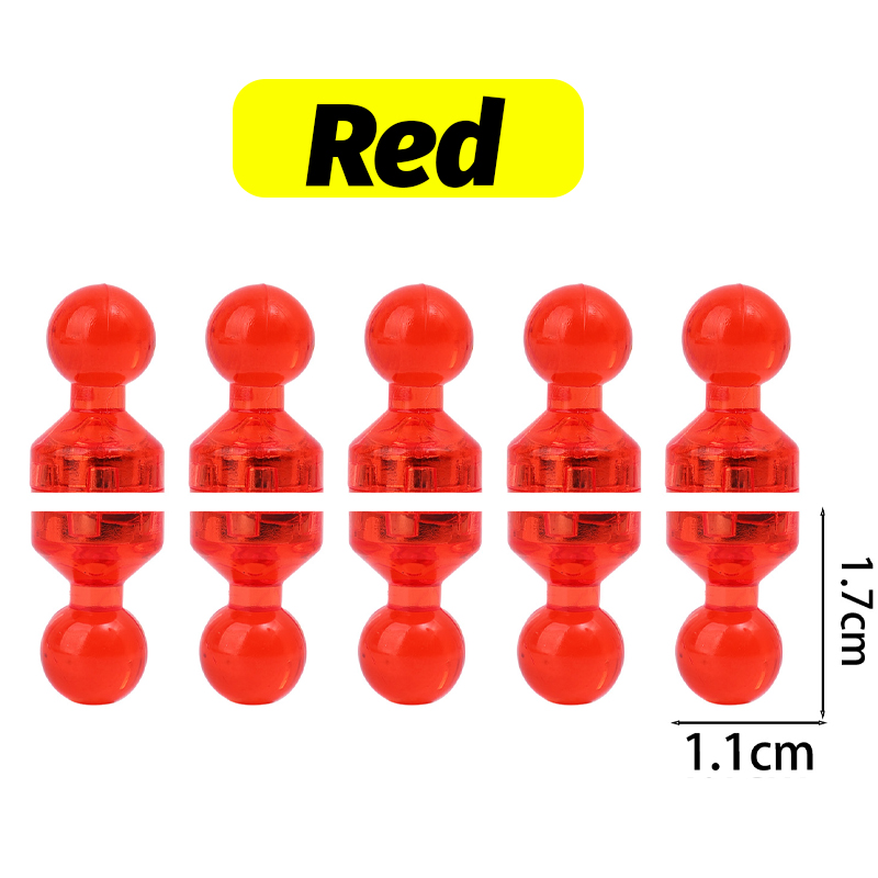 Mini Magnet Pushpin Strong Neodymium Cone Magnets ... – Grandado