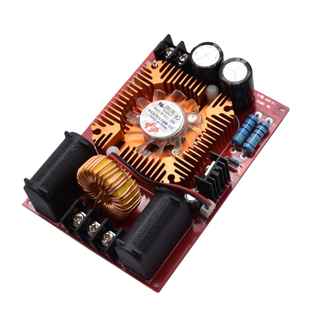 DC 12-30V ZVS Tesla Coil Flyback Driver/SGTC/Marx ... – Grandado