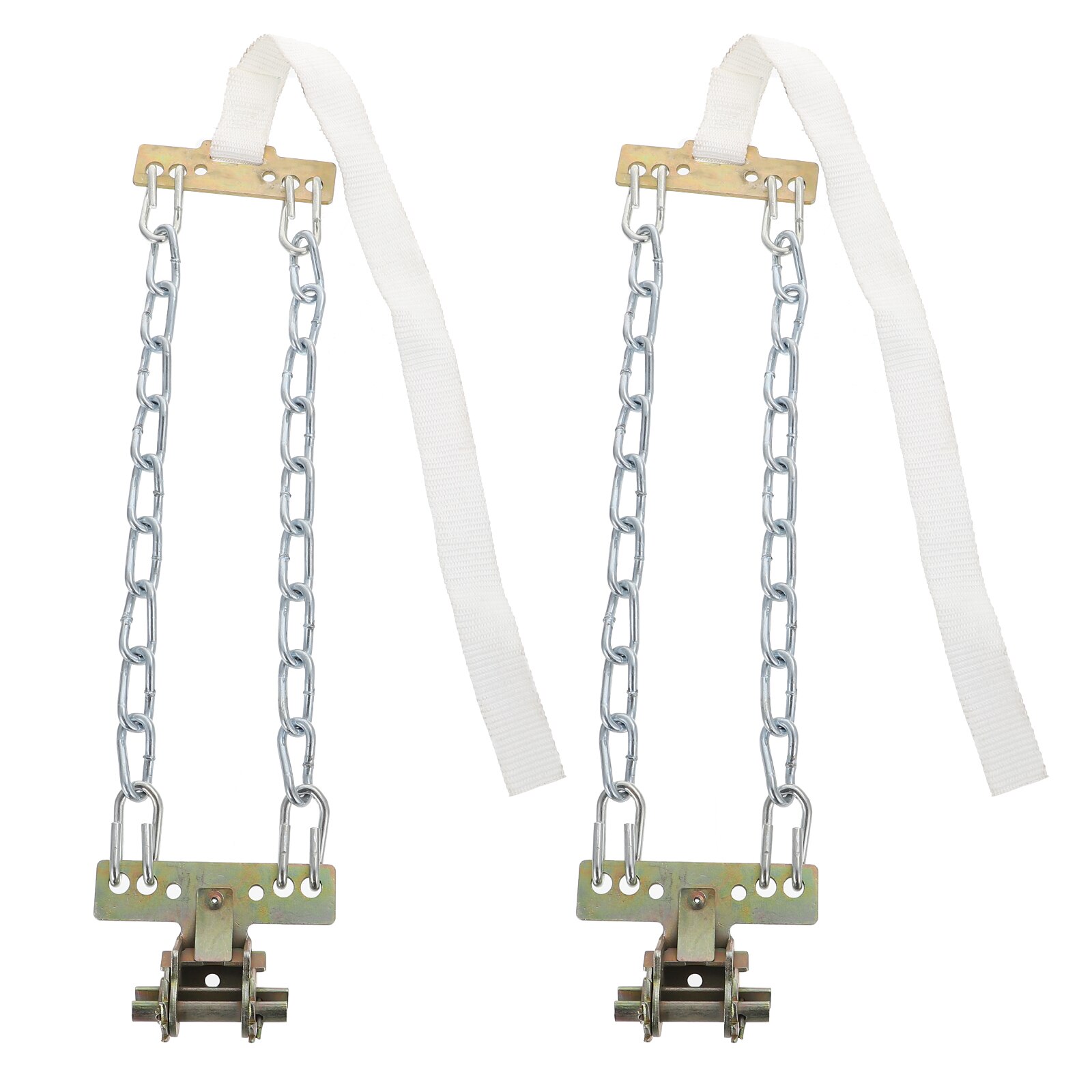 2pcs Anti-Slip Car Wheel Chains Car Tire Snow Chai... – Vicedeal