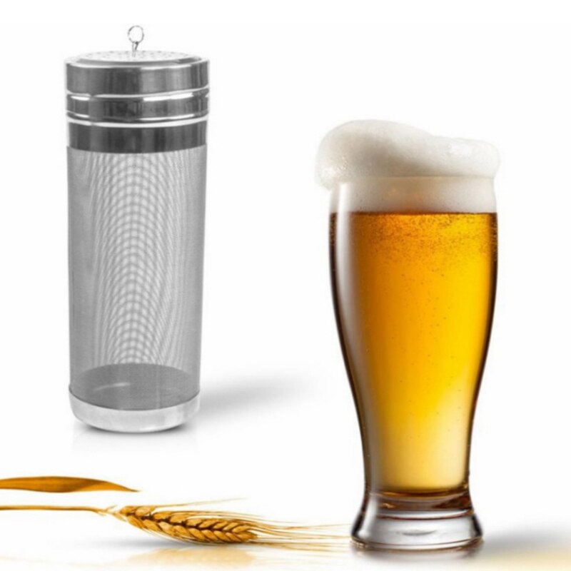 Beer Dry Hopper Filter,300 Micron Filter Stainless... – Grandado