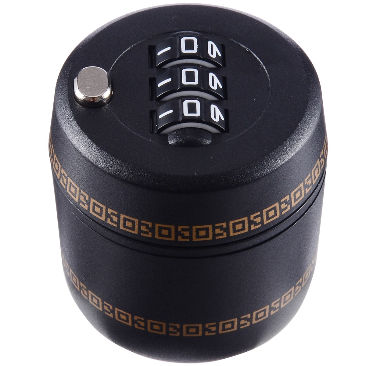 1pcs Plastic Bottle Password Lock Combination Lock... – Vicedeal