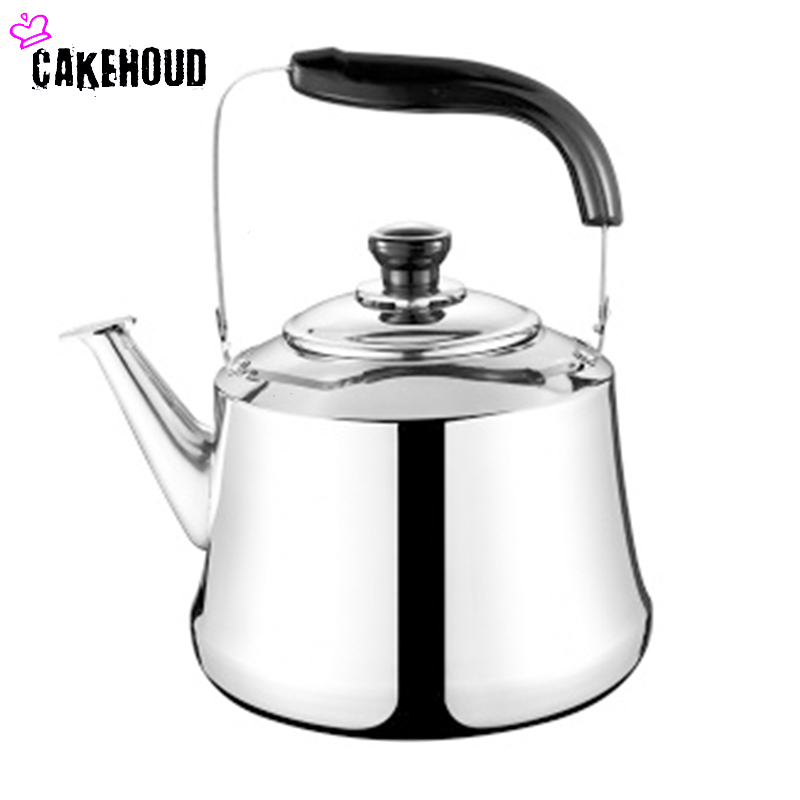 Thick Stainless Steel Household Kettle Gas-fired I... – Grandado