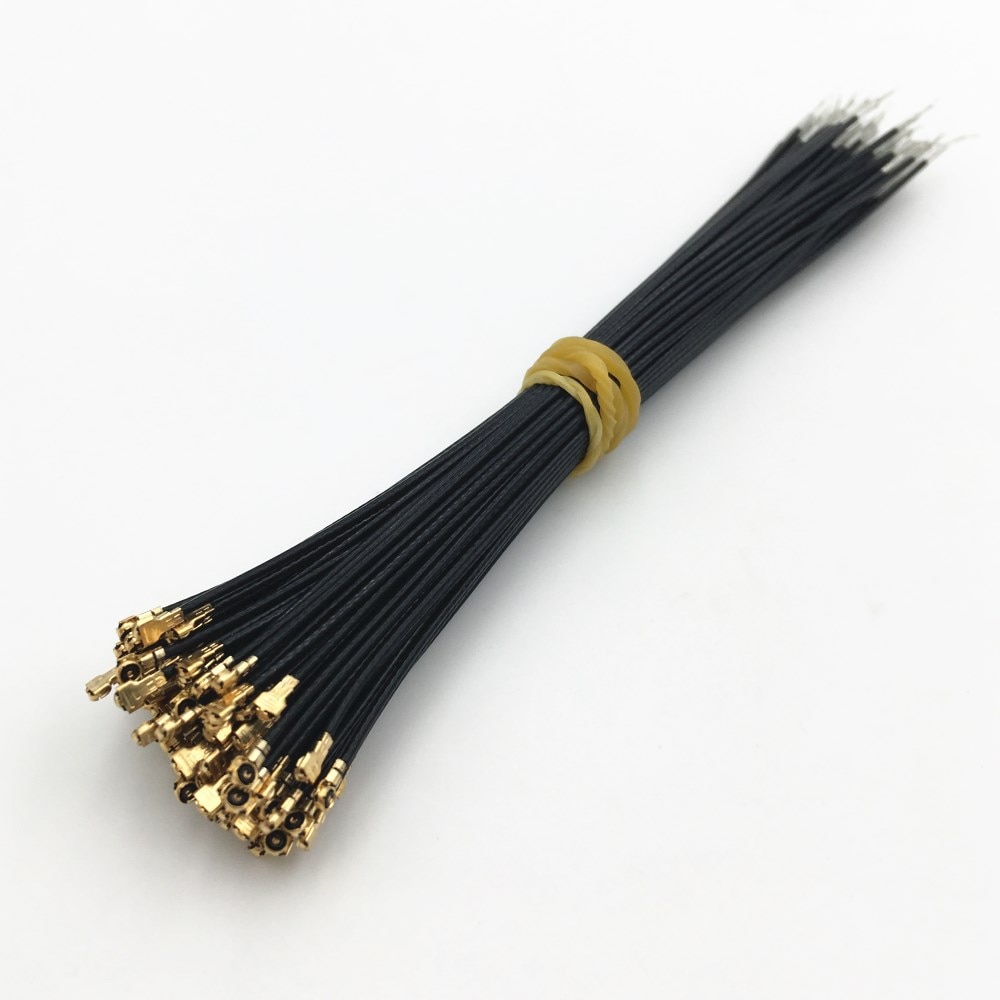 10Pcs MHF4 IPX IPEX MHF 4 Jack RG0.81 RF Jumper Ca... – Grandado