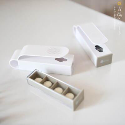 1pcs Pill Stripping Box 4 grid Compartment Pill Ca... – Grandado