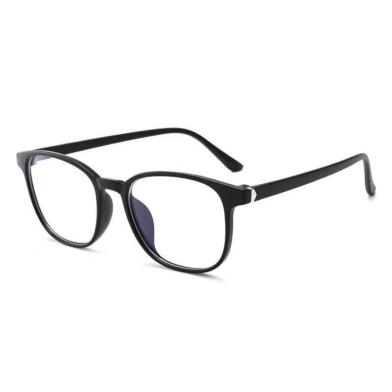 Retro Mens Glasses Frame Computer Eyeglasses Frame... – Vicedeal