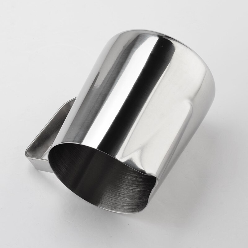 OBR Stainless Steel Frothing Pitcher Pull Flower C... – Vicedeal