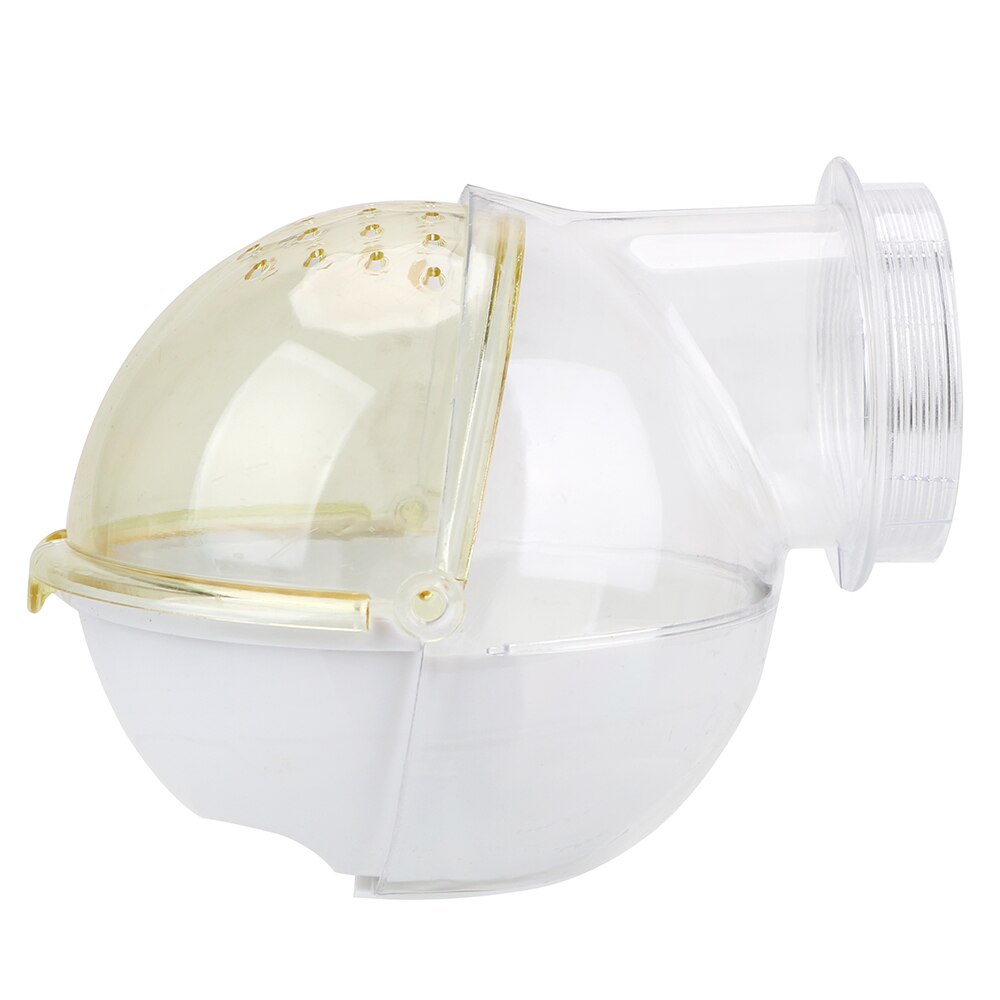 Pet Hamster Bathroom Sauna Room washroom Cage Box ... – Vicedeal