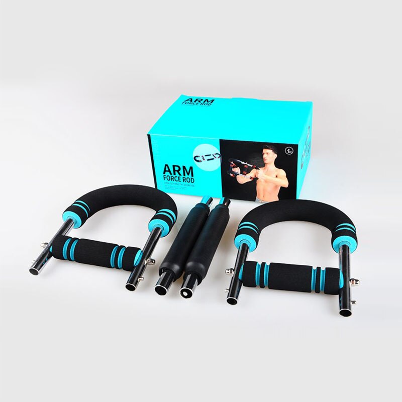 50 Kg Arm, Thuis Verstelbare Pak Borst Expander Ni... – Grandado