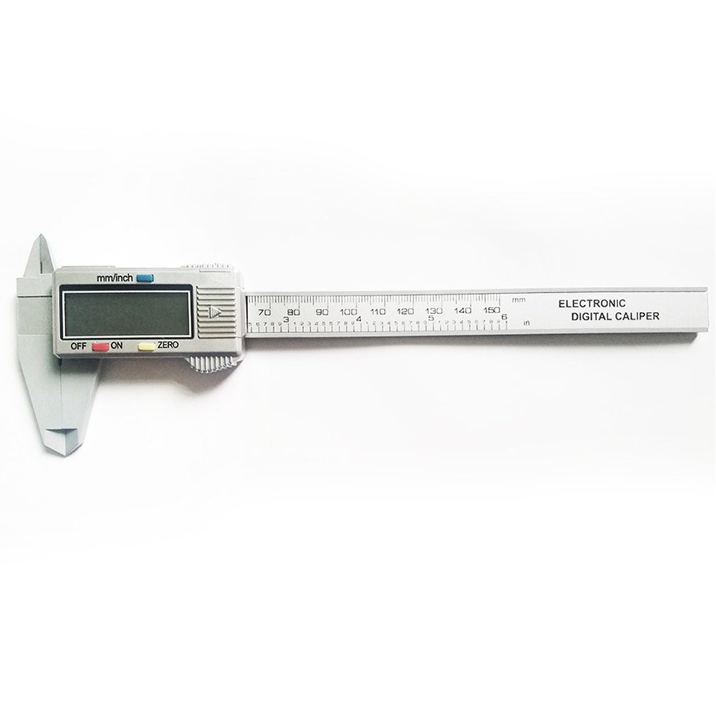 Electronic Digital Vernier Caliper Carbon Fiber Ve... – Vicedeal