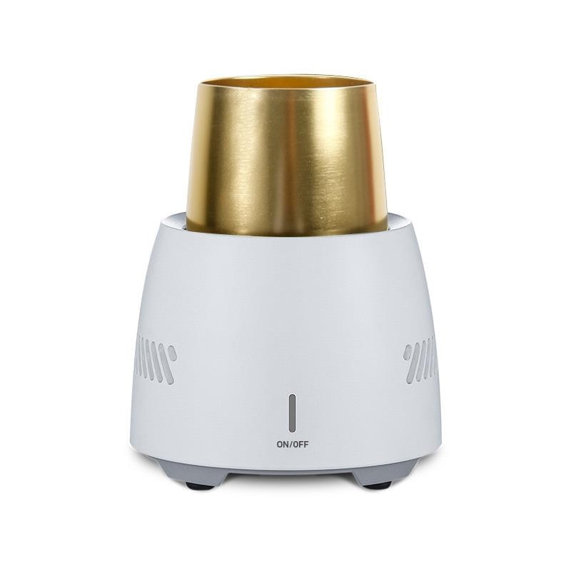 Portable Smart Mini Refrigerator Fridge Cup Instan... – Vicedeal