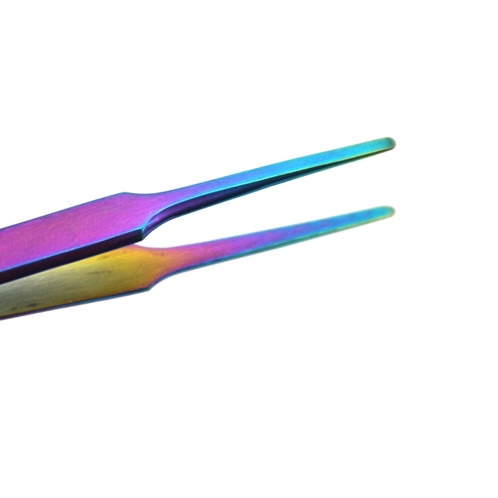 7 Type Chameleon Regenboog Wenkbrauw Pincet Ellebo... – Grandado