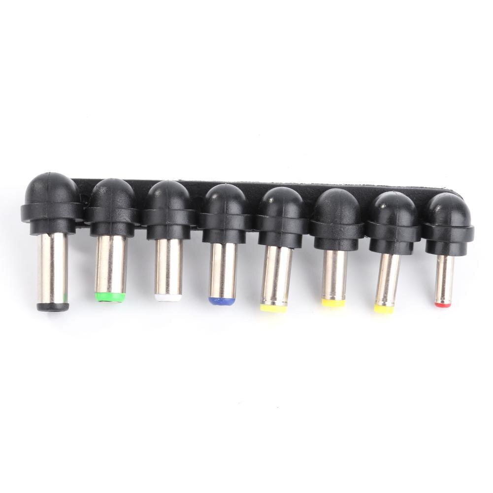 1 Set 8pcs Universal to 2Pin Plug Charger Tip AC D... – Grandado