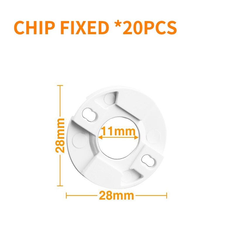 DIY LED COB Chip Lens Reflector 47*77mm Lampenkap ... – Grandado