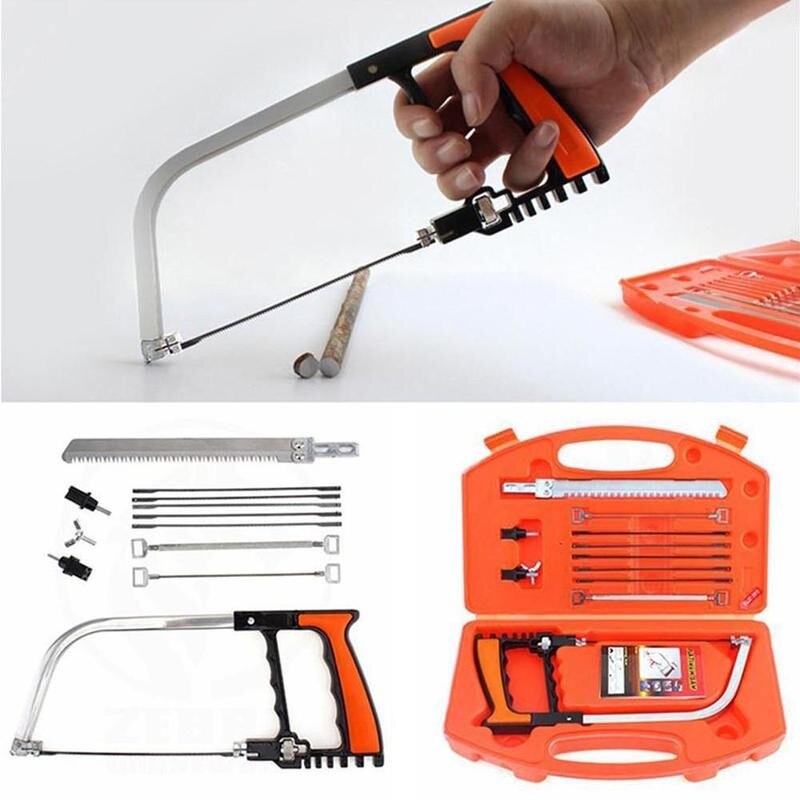 7/12PCS/SET Multifunctional Magic Hand Saw Set Woo... – Grandado