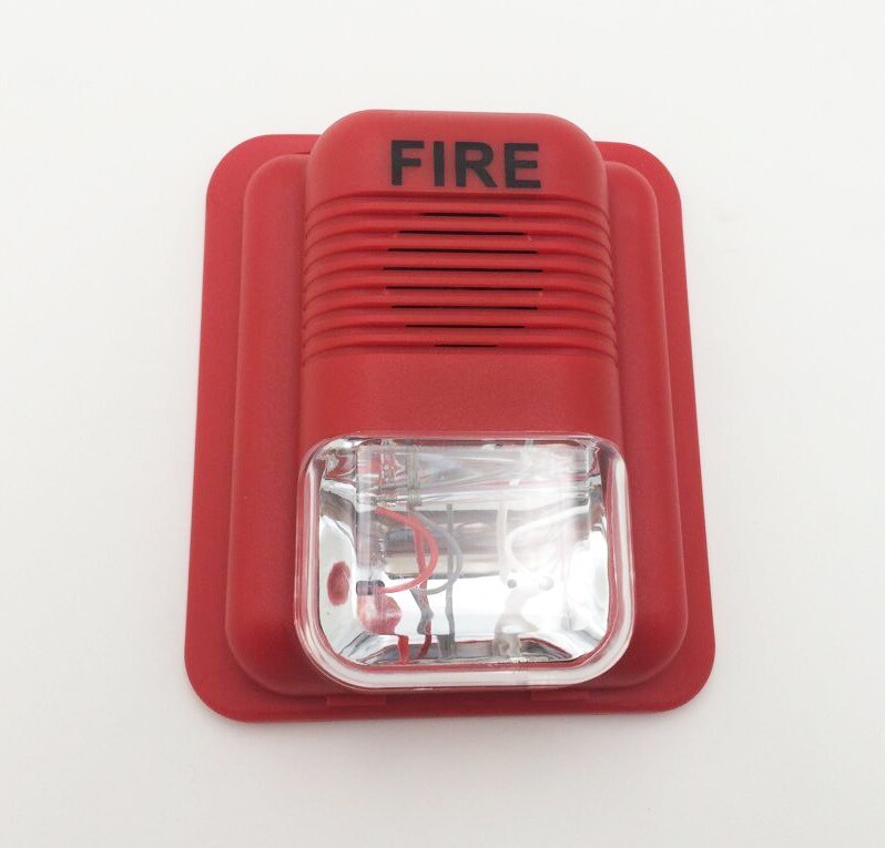 Sirène d'alarme incendie 24V de CJ-SS109 sirène St... – Grandado