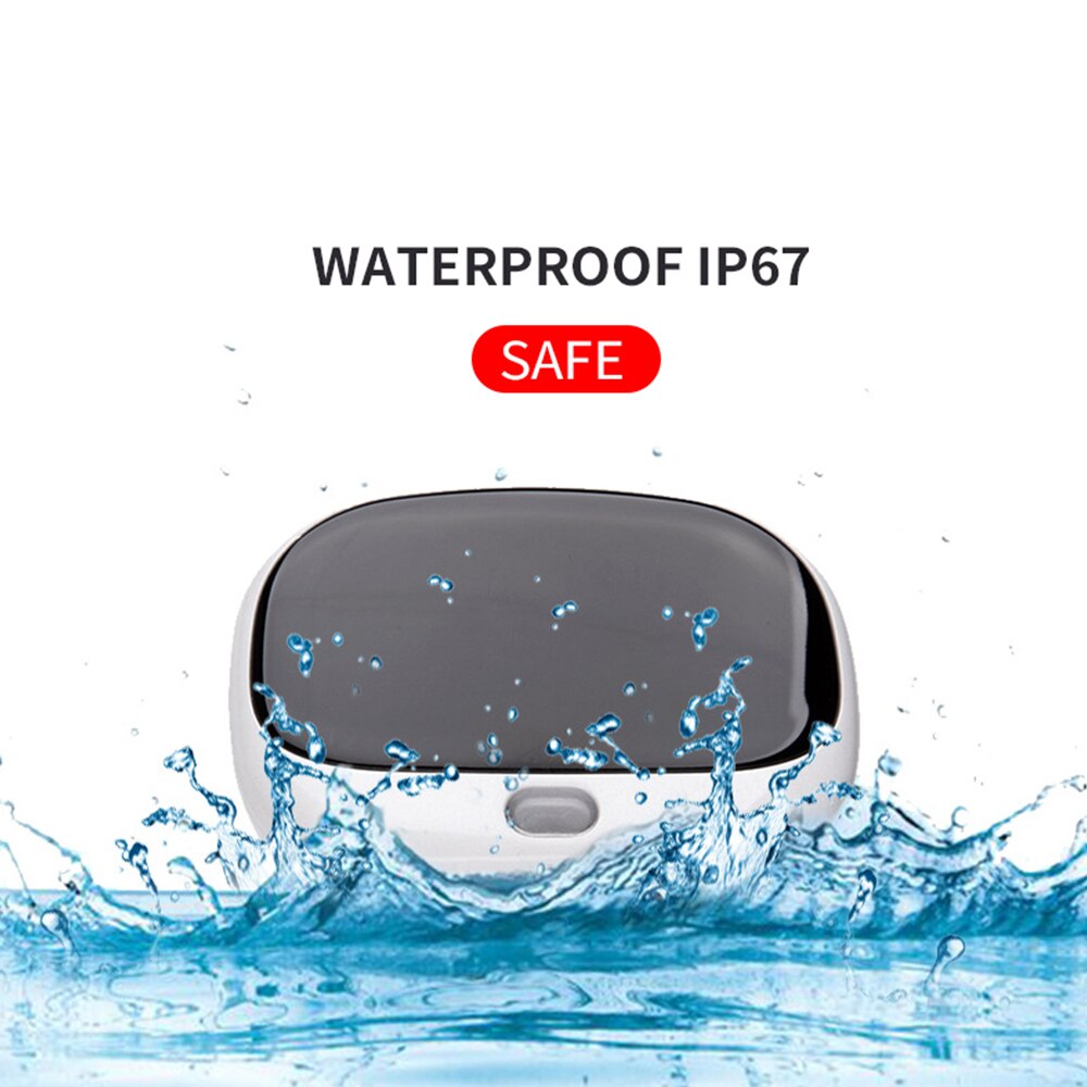 Pet Collar Waterproof Collar Pet Locator Intellige... – Vicedeal