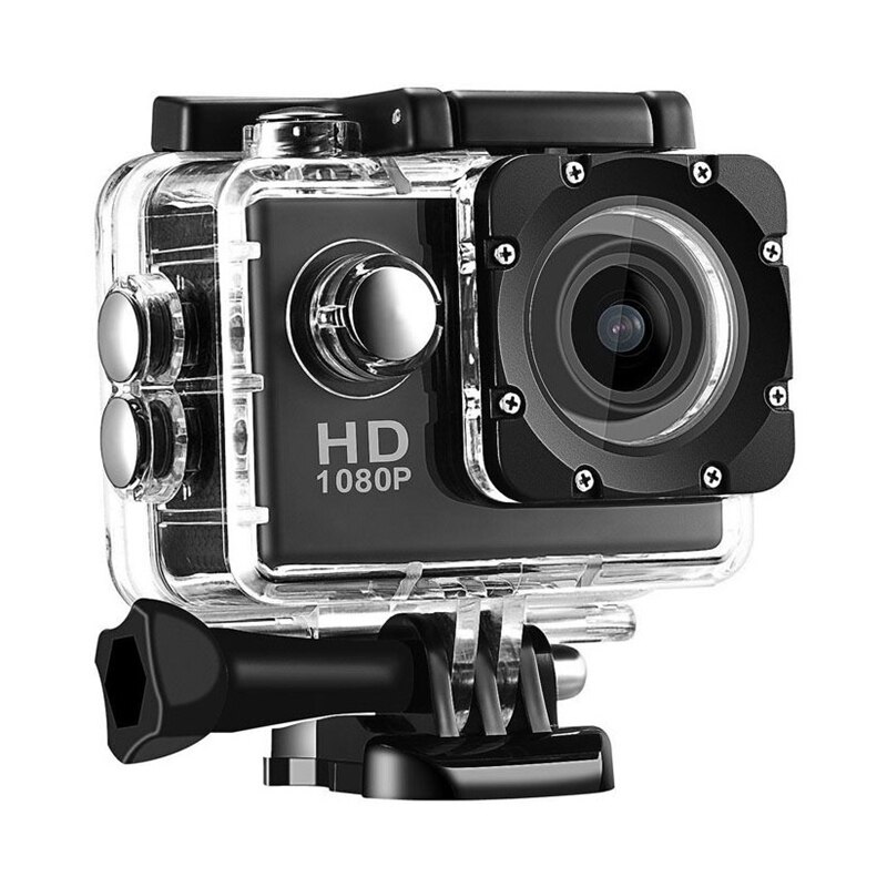 EV5000 Action Camera, 12MP 500W Pixels 2 Inch LCD ... – Grandado