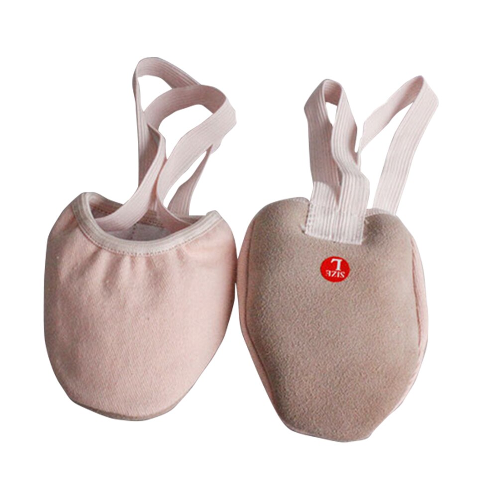 1 Pair Women Elastic Half Socks Soft Gymnastics Ar... – Vicedeal