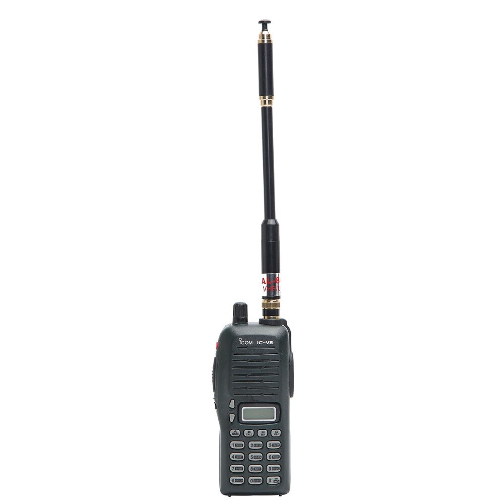 Harvest AL-800 BNC Dual Band UHF/VHF 144/430Mhz Te... – Grandado