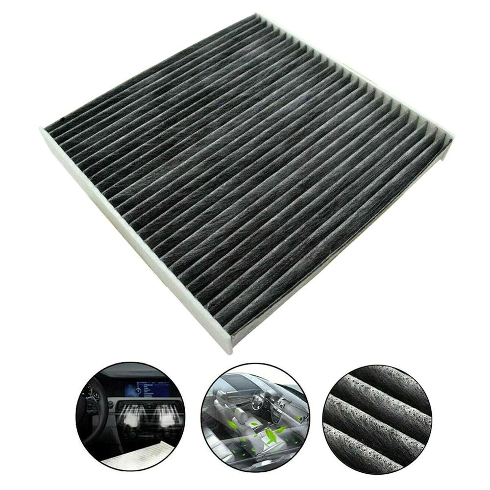 Auto Koolstofvezel Interieurfilter Airconditioning... – Grandado