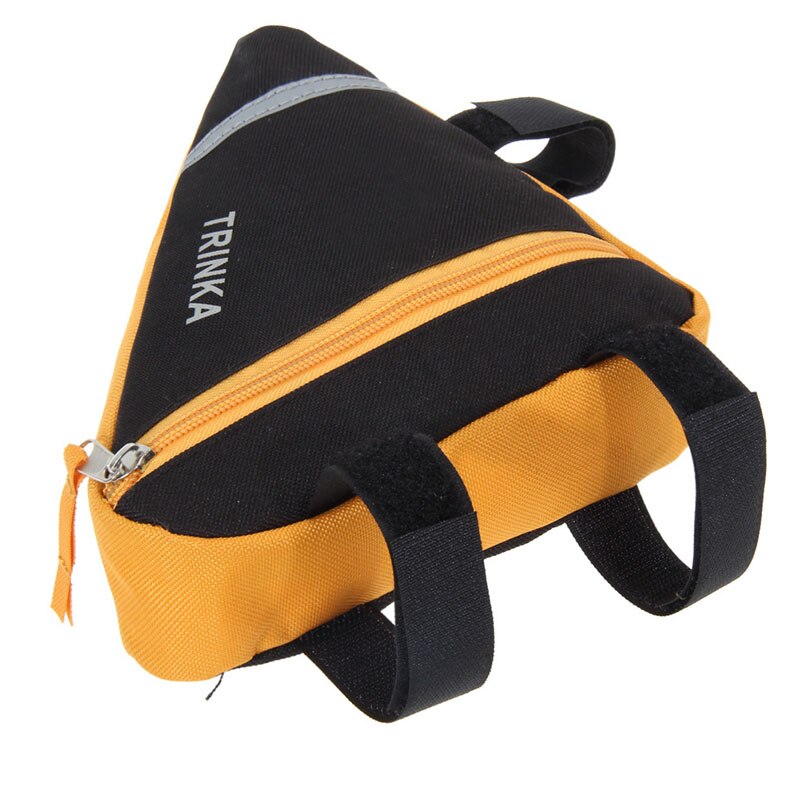 Bike Triangle Bag Waterproof Cycling Top Tube Bag ... – Grandado