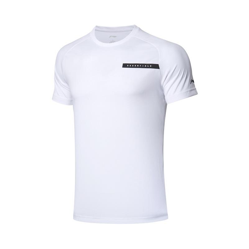 Li-Ning Men Training Series Short Sleeve Top AT DR... – Grandado